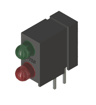 P-TEC — Manufacturer and Supplier of LEDs & LCDs